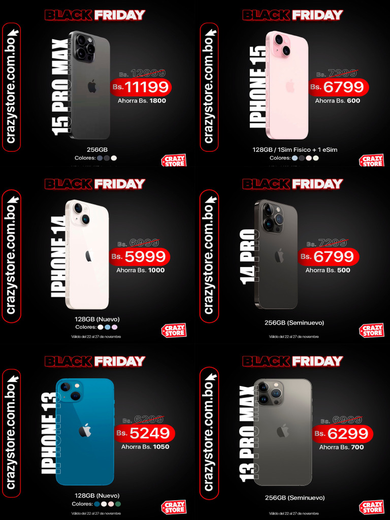 Catalogo Celulares y Tablets | PDF