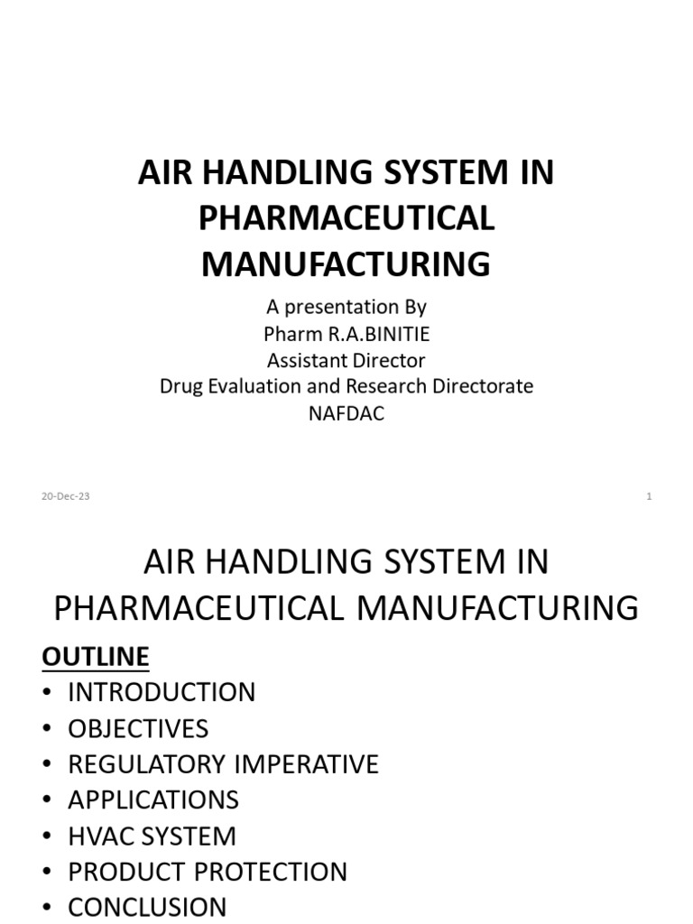 Air Handling | PDF | Mechanical Engineering | Temperature