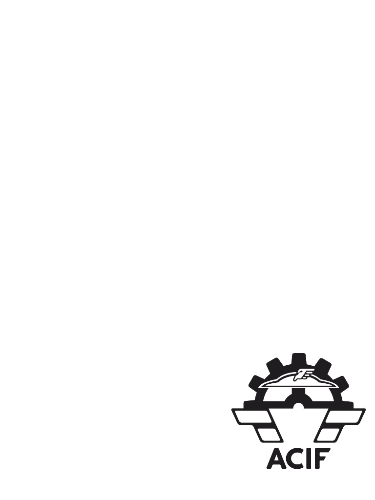 Logo Acif Bolsa | PDF