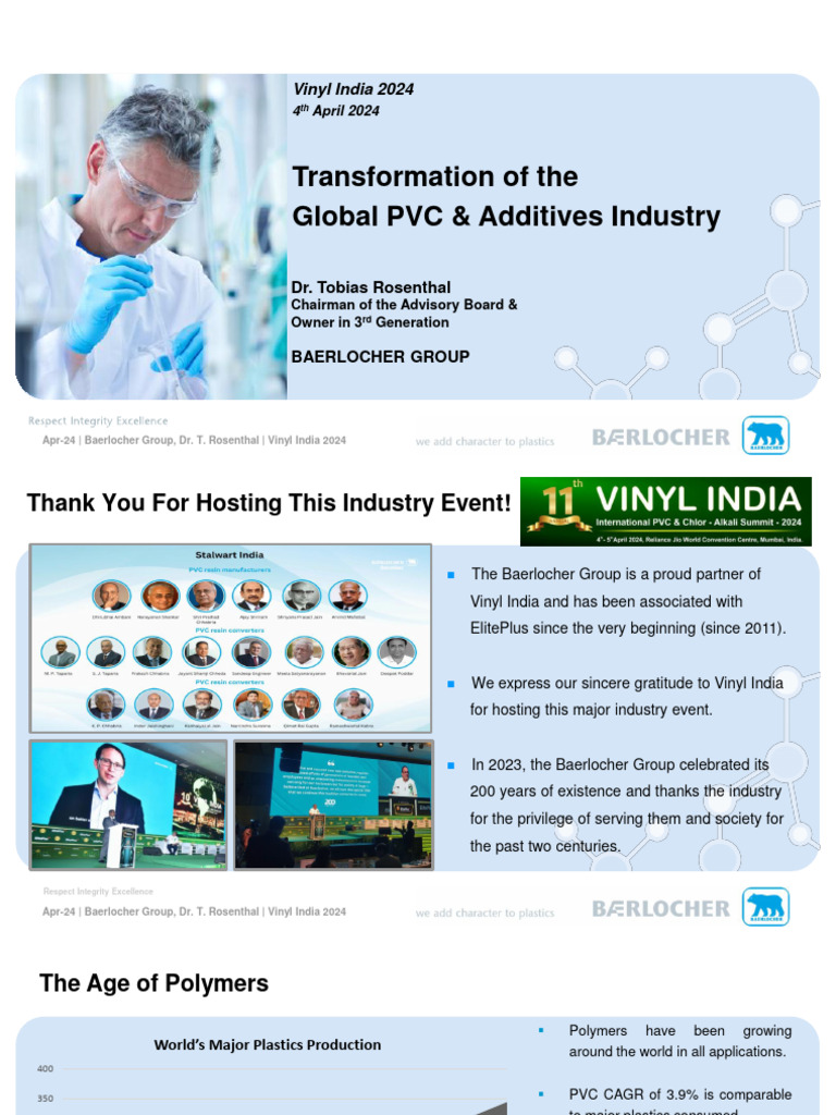 Transformation of ADDITIVES | PDF | Polyvinyl Chloride | Plastic