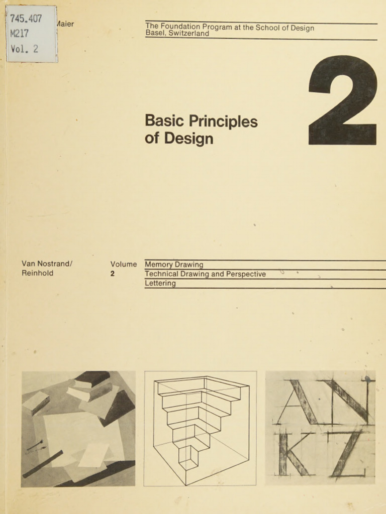 Dokumen - Pub Basic Principles of Design 2 0442249780 9780442249786 ...