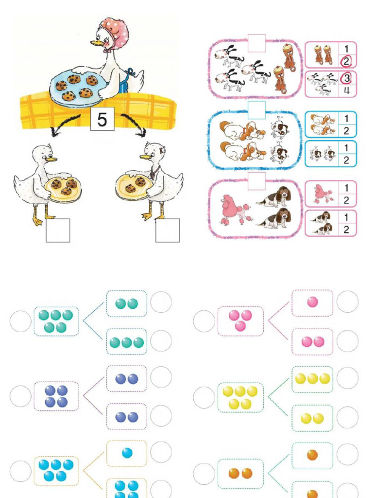 PHT - Tách gộp số | PDF