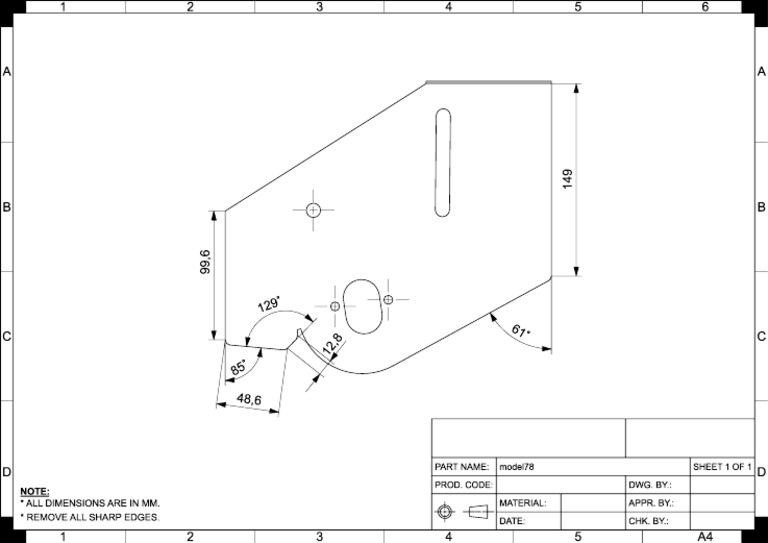 Big Gl Side Dimensions | PDF