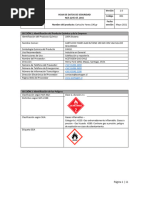 HDS - Epolon 300 | PDF | Acero | Materiales