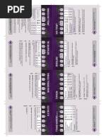 Necron Data Sheet 10th | PDF