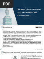 Darden Case Book 2021-2022 | PDF