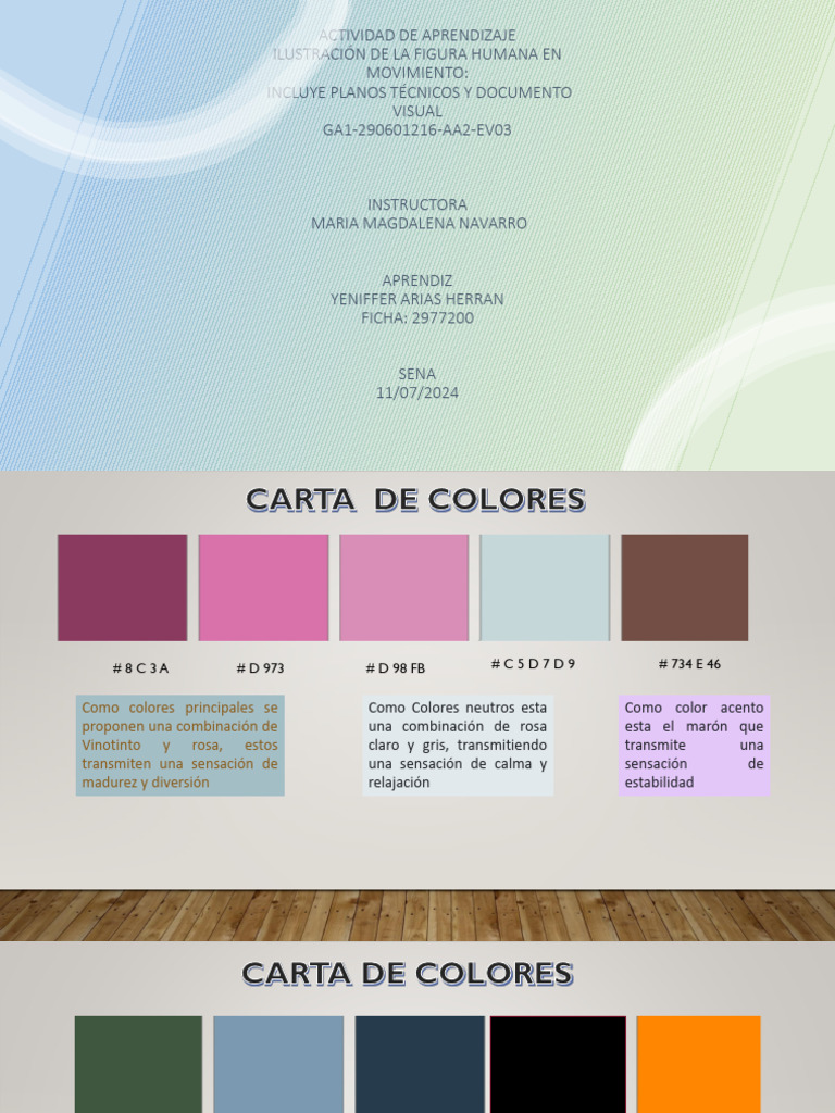 Ilustración y Funcionalidad en Moda | PDF | Color | Moda