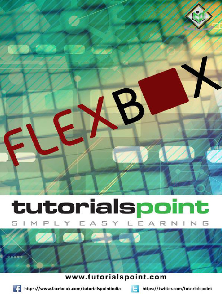 Flexbox Tutorial | PDF | Page Layout | Web Development