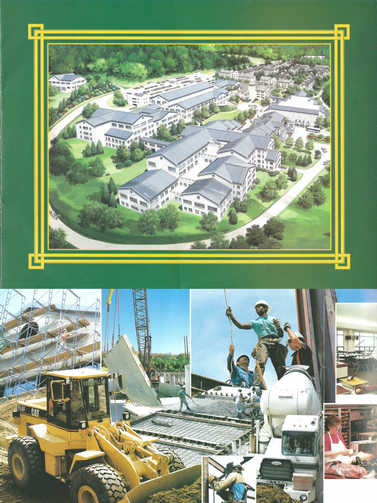Watchtower Educational Center Overview | PDF | Home & Garden