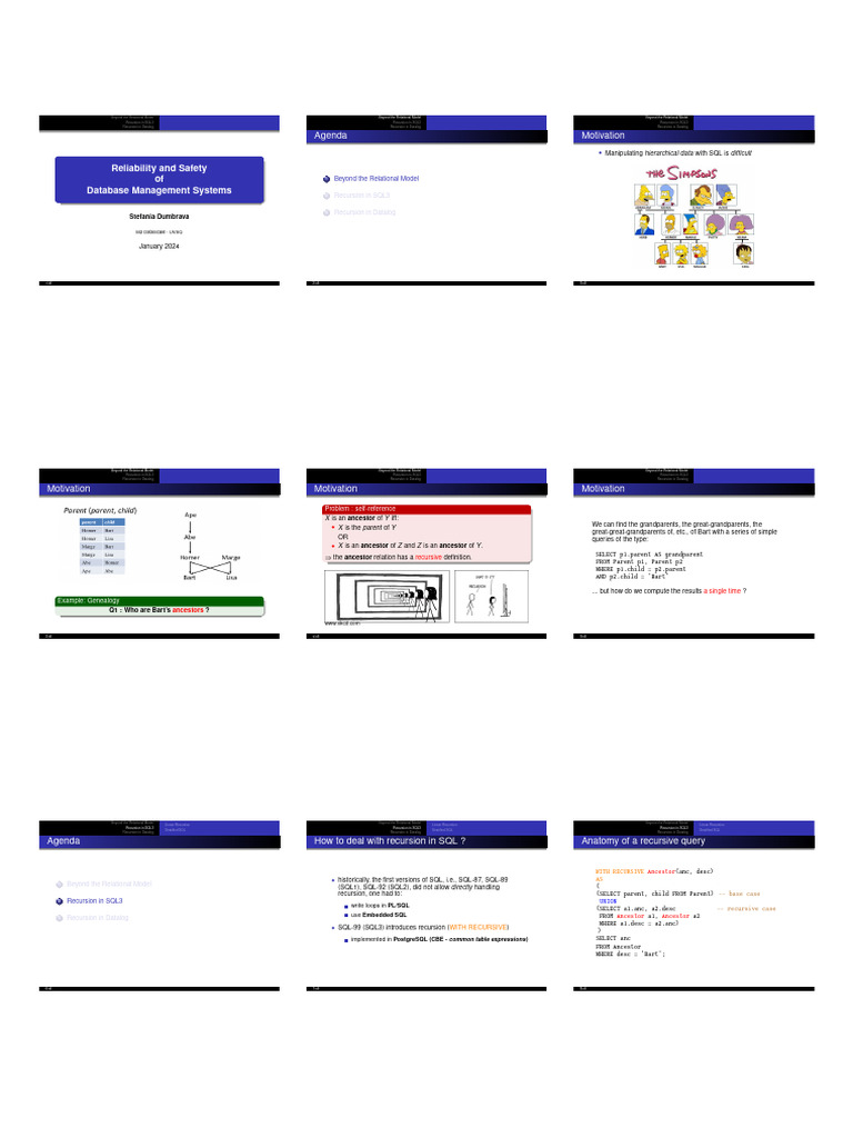 CM2-1_pdf | PDF | Relational Model | Mathematical Logic
