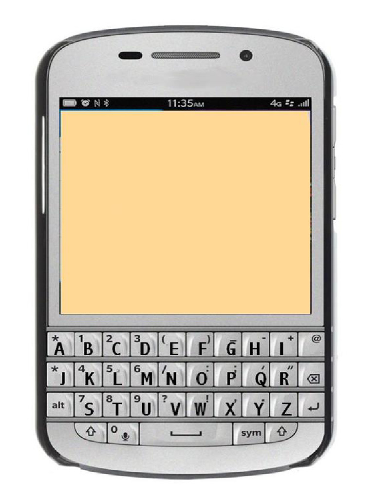 Smartphone Prototype | PDF