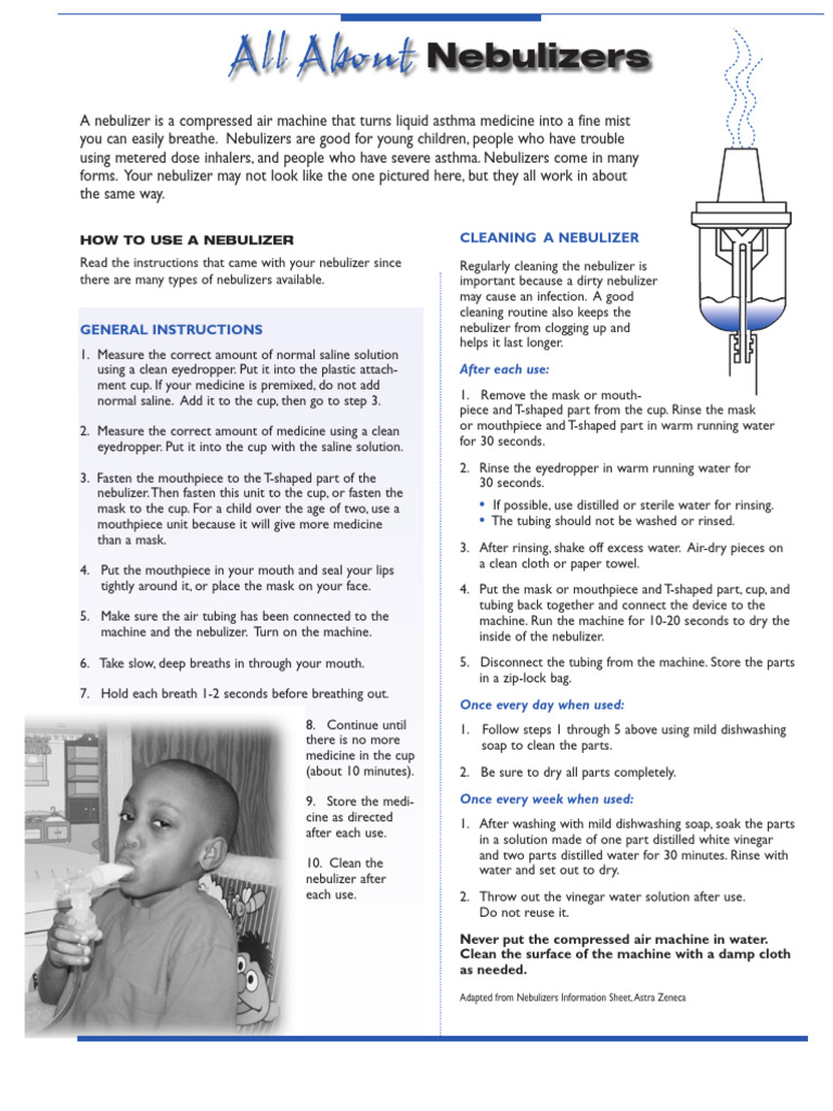 all-about-nebulizers | PDF