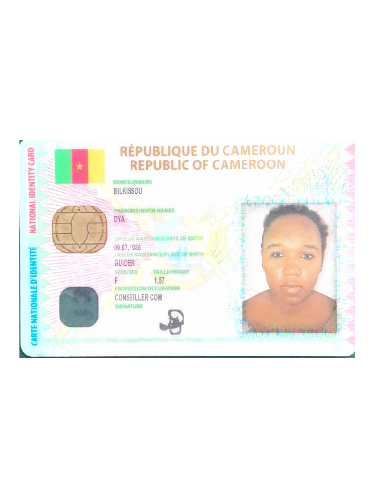 République Du Cameroun - 240625 - 161241 | PDF