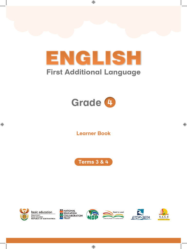 Grade 4 EFAL Learner Book: Terms 3 & 4 | PDF | Dr. Watson | Norse Mythology