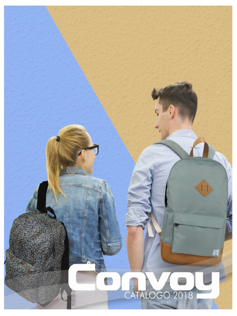 Catálogo Convoy 2018 | PDF