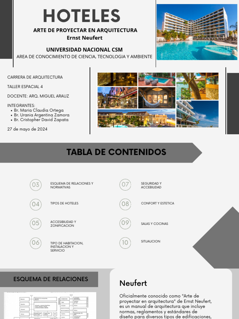 Neufert 20240610 134054 0000 | PDF | Hotel