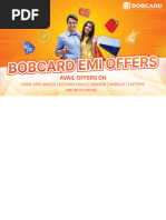 BOP Credit Card Features and Benefits | PDF | Credit Card | Debit Card