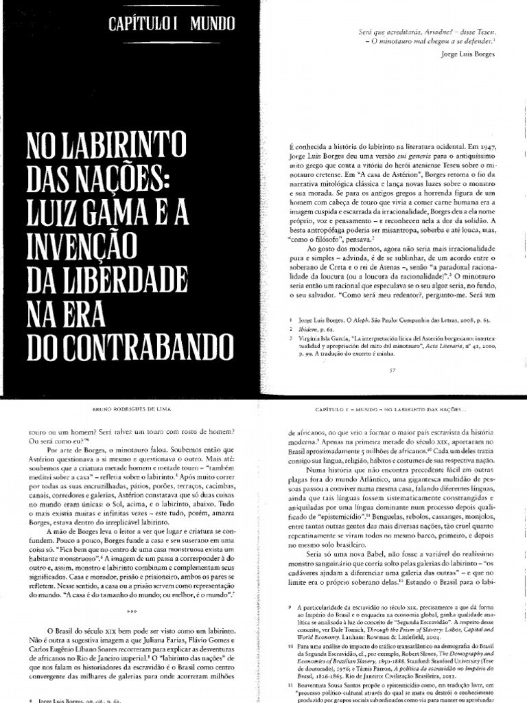 Cap 1 e 2 Gama | PDF