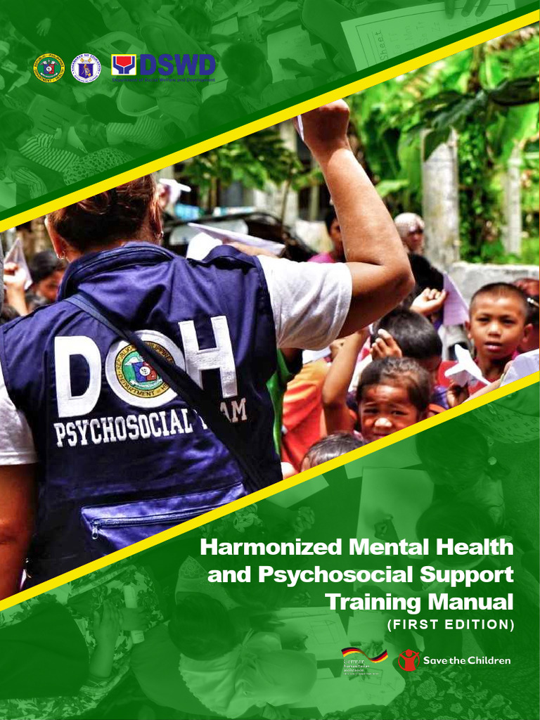 MHPSS Harmonized Training Module 124554 | PDF | Psychological ...