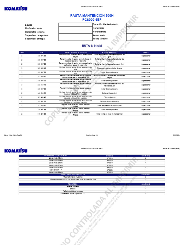 PM PC8000 6ef Esp 500 | PDF