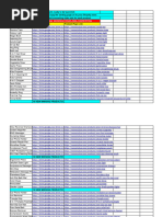 DHgate Spreadsheet | PDF | Shoe | Nike