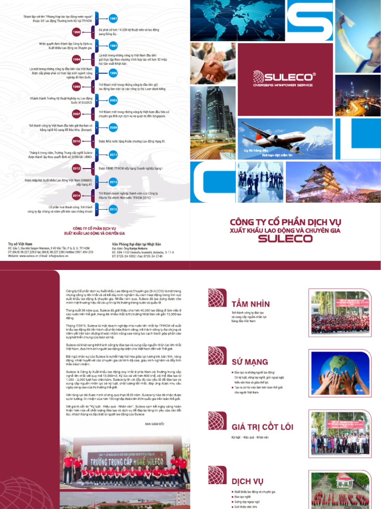 SULECO Profile | PDF