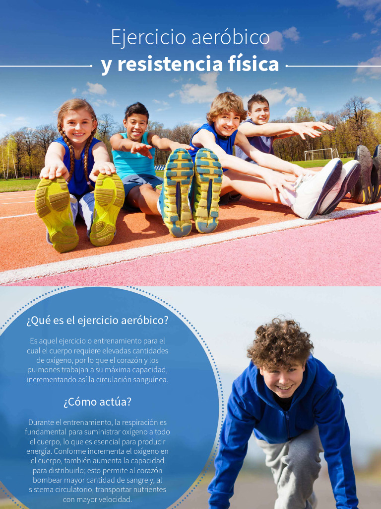 Ejercicioaerobico | PDF | Ejercicio aerobico | Sistema circulatorio
