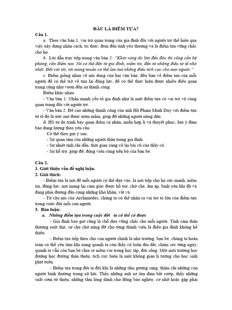 Bai Giai Tu 8 - 14 | PDF