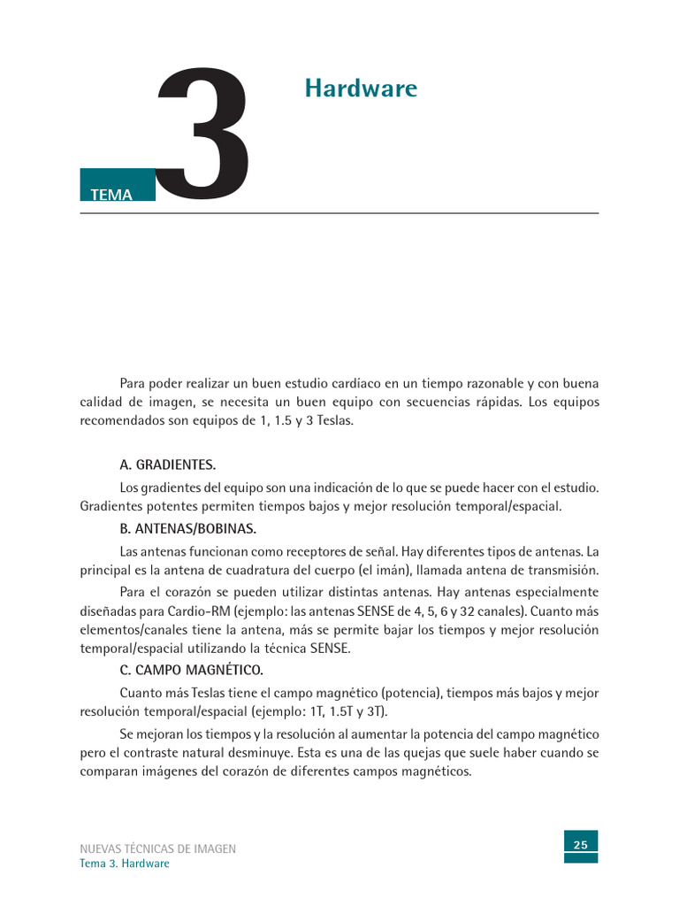 03 Cardio RM RC LOGOSS | PDF