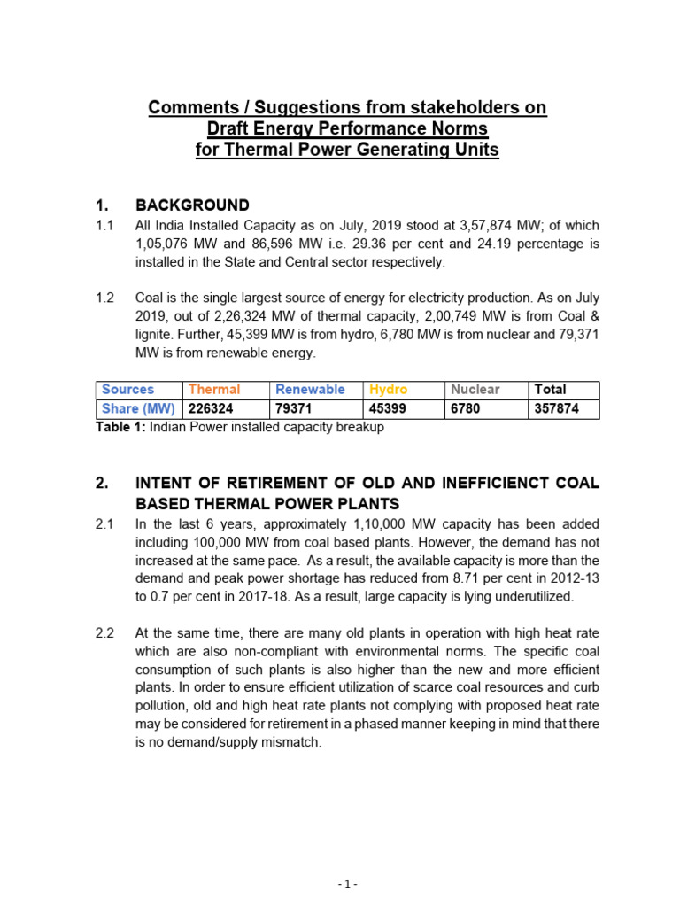 draft-energy-performance-norms-for-thermal-power-generating-units ...