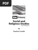 REB Primary 1 English Pupil's Book PDF | PDF | Goat | Cattle
