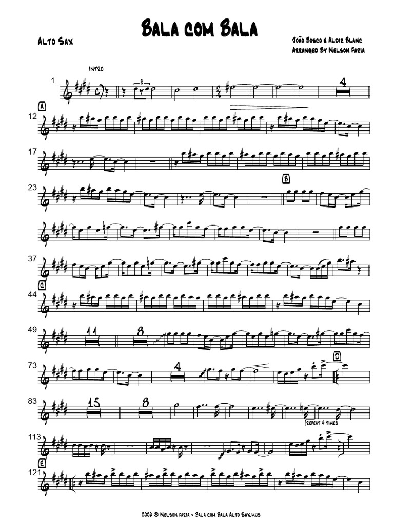 Bala Com Bala | PDF