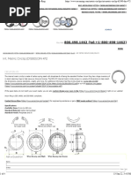 External Circlip Size Chart PDF | PDF | Bearing (Mechanical ...
