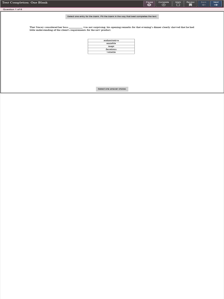 Course Index The Princeton Review 8 | PDF | Cognitive Science | Human Communication