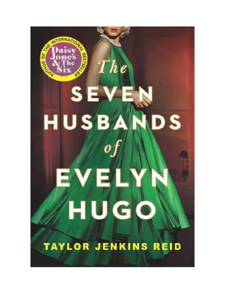 The Seven Husbands of Evelyn Hugo - Taylor Jenkins Reid | PDF