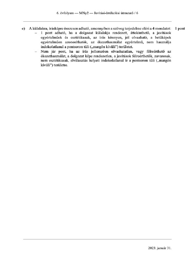 Magyar Booklet | PDF