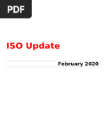 List of ISO Technical Committees | PDF | International Organization For ...
