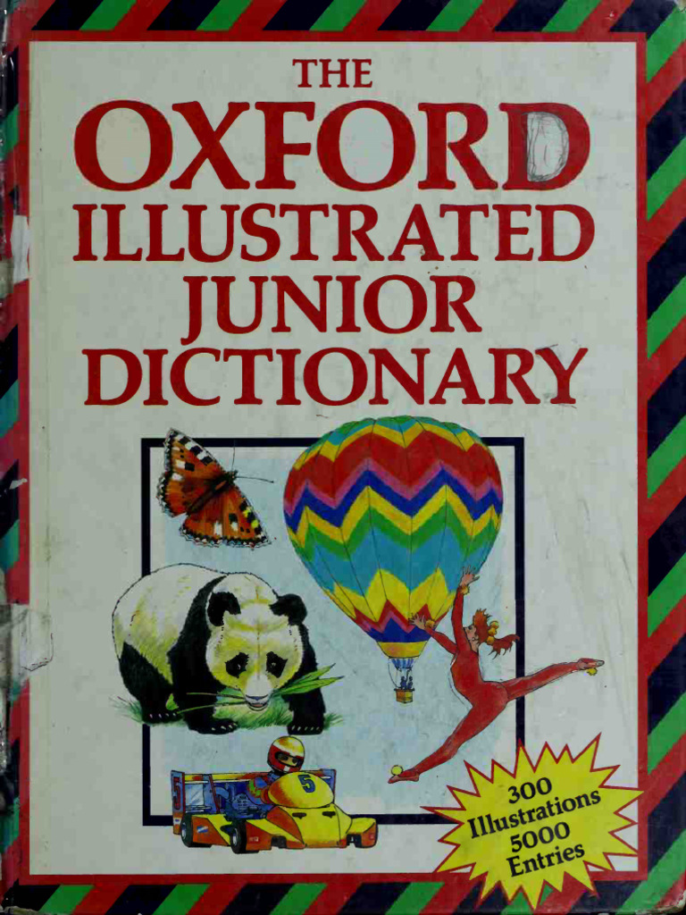 The Oxford Illustrated Junior Dictionary | PDF | Bean