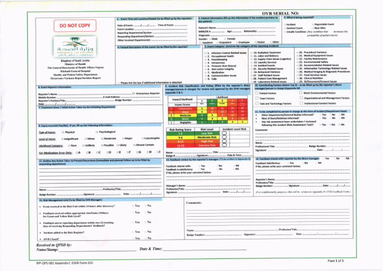 Ovr New-2021 | PDF | Patient | Practice Of Medicine