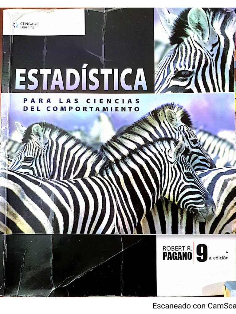 Apendice D Tablas Con Portada | PDF