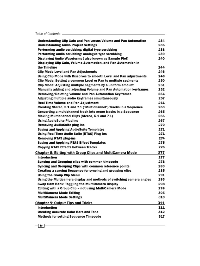 Amc 13 | PDF | Recording | Film And Video Technology