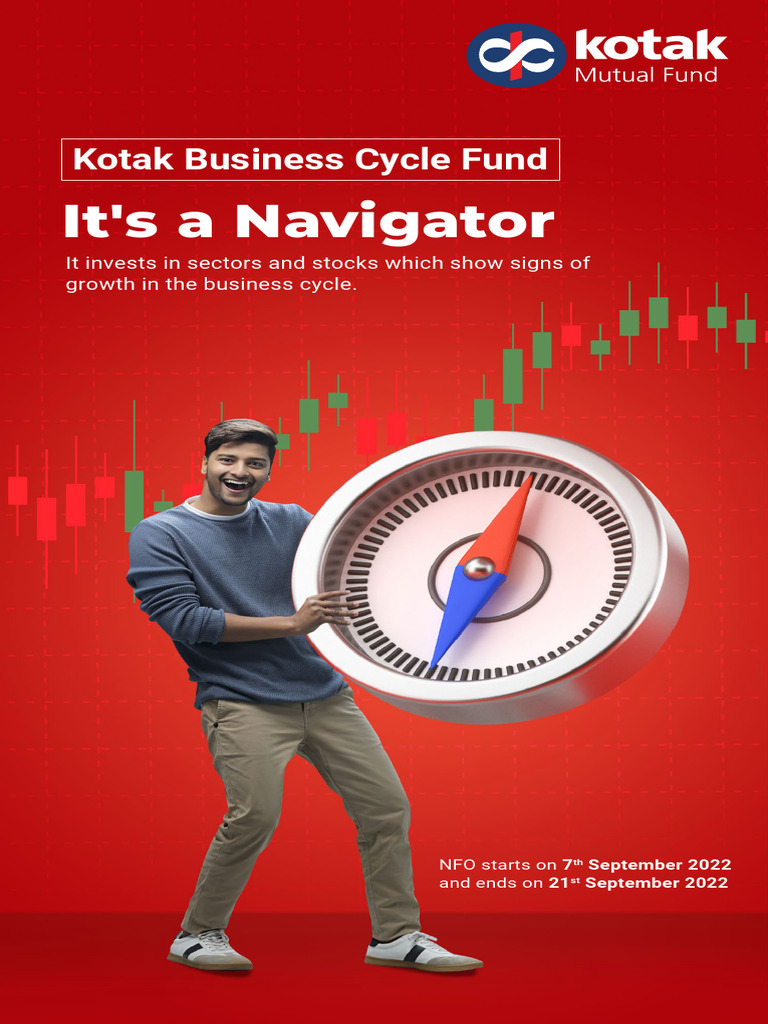 Kotak Business Cycle Fund NFO 2022 | PDF | Investing | Investment Fund