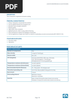 DFE-20 ESSS Single Stage Polyurethane 02192021 Final | PDF | Paint ...
