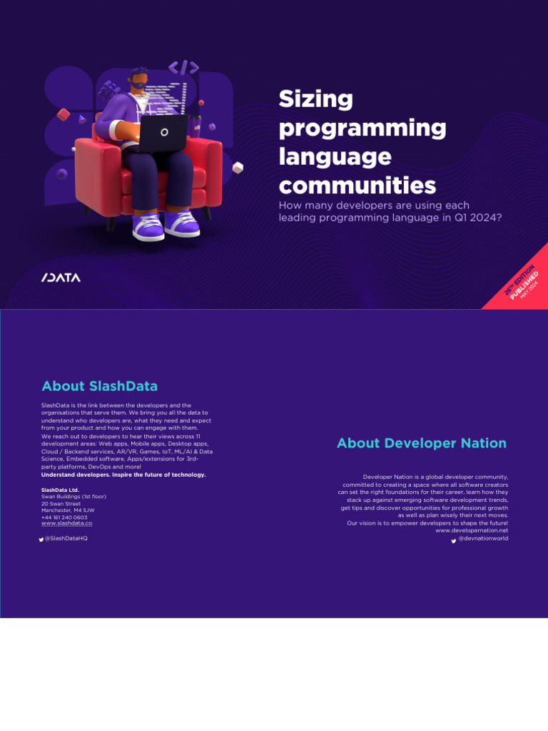SlashDot Survey - Leading Programming Language Communities | PDF | Application Software | Swift ...