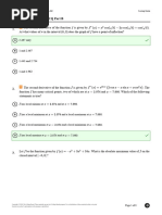 AP Calc BC FRQ Progress Check Part A | PDF | Function (Mathematics) | Mathematics