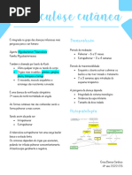 TB Cutânea | PDF | Tuberculose | Microbiologia