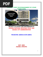 PROJECT PROFILE - Sample | PDF