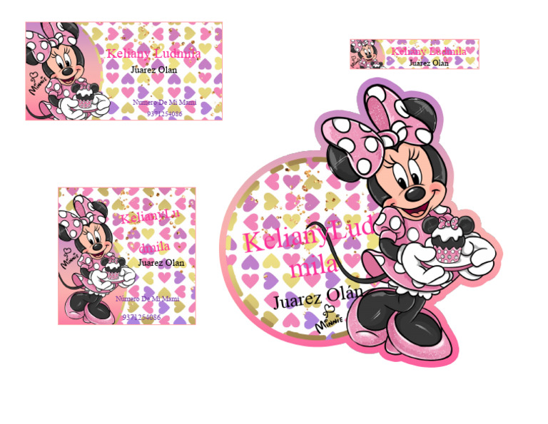 Minnie Mouse | PDF