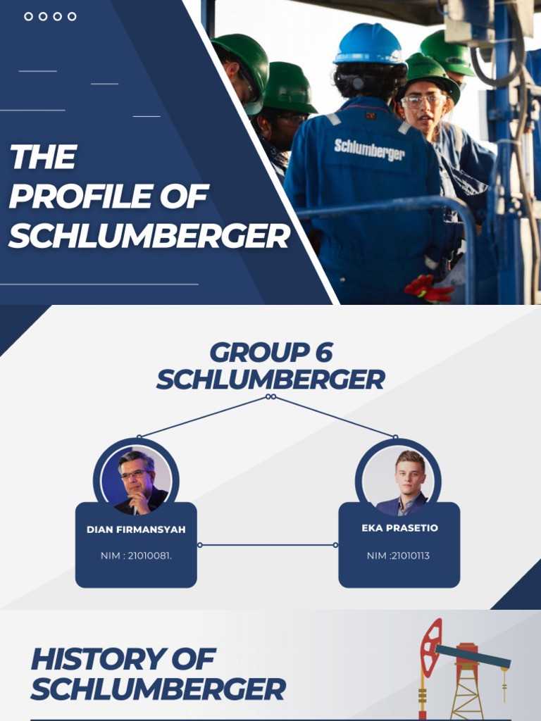 Kelompok 6 Schlumberger | PDF