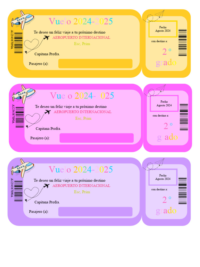 Boleto S | PDF | Accidentes e incidentes de aviones | Desastres hechos ...